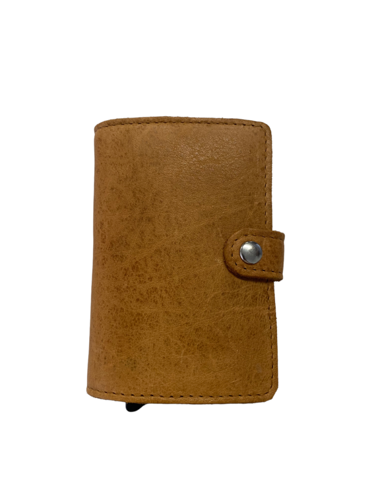 DL-01 - Wallet Box Set - Rugged Hide