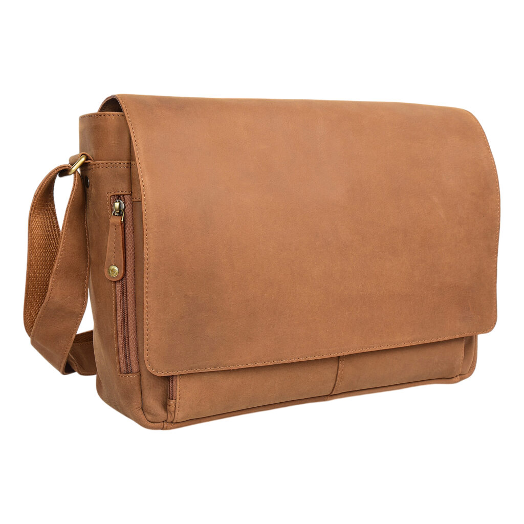 RH-2577 Lithgow - Camel - Rugged Hide