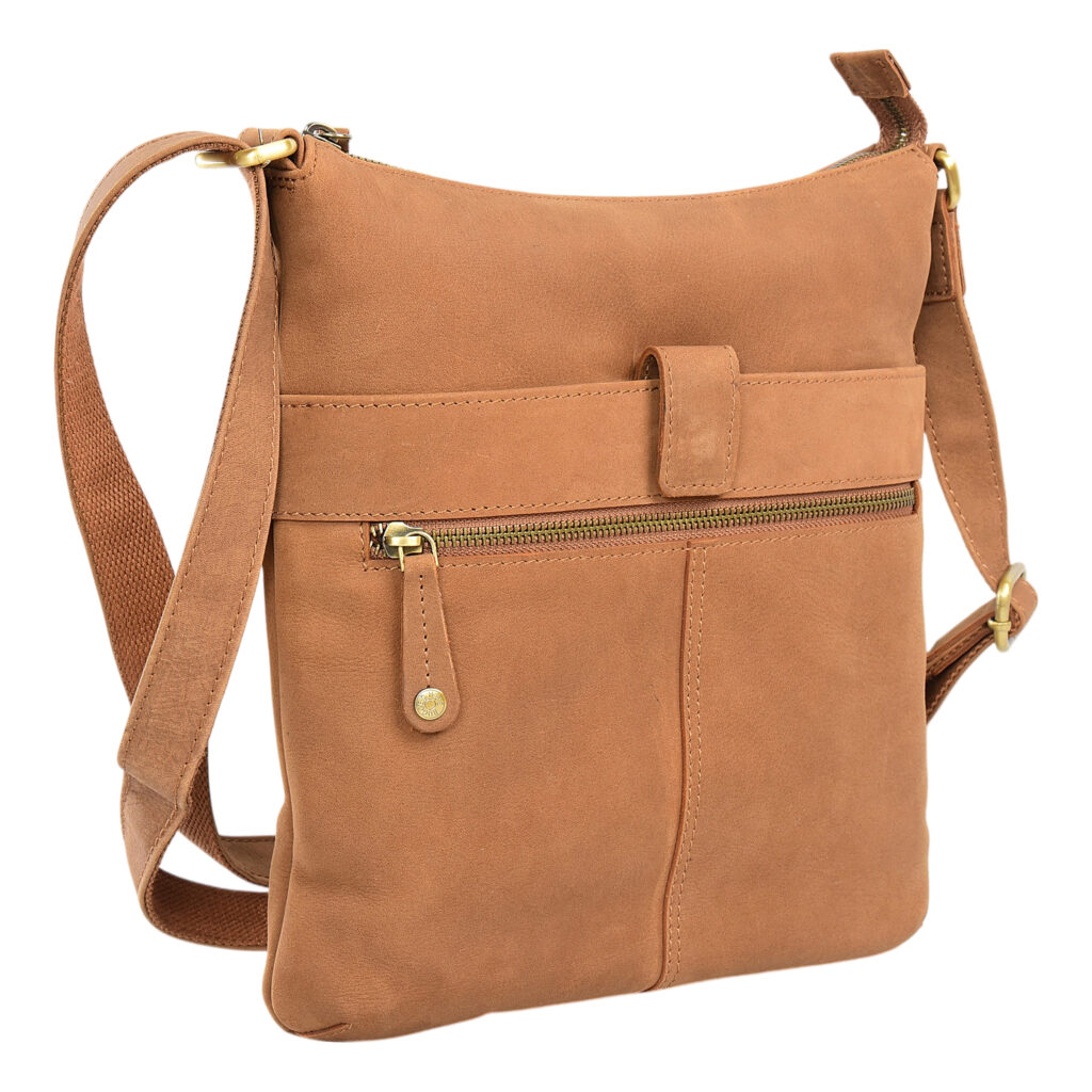 RH-2582 Cessnock - Camel - Rugged Hide