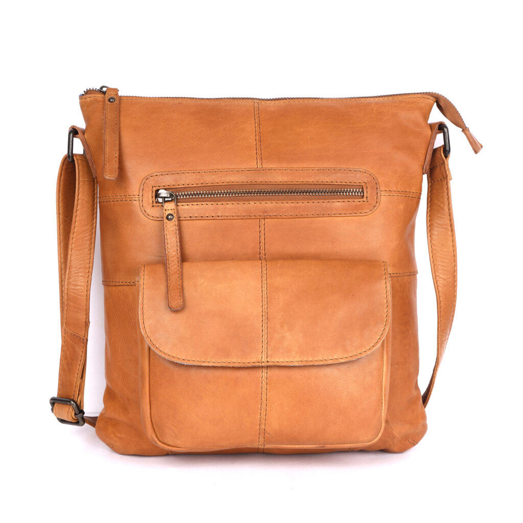 RH-11648 Carolina - Tan - Rugged Hide