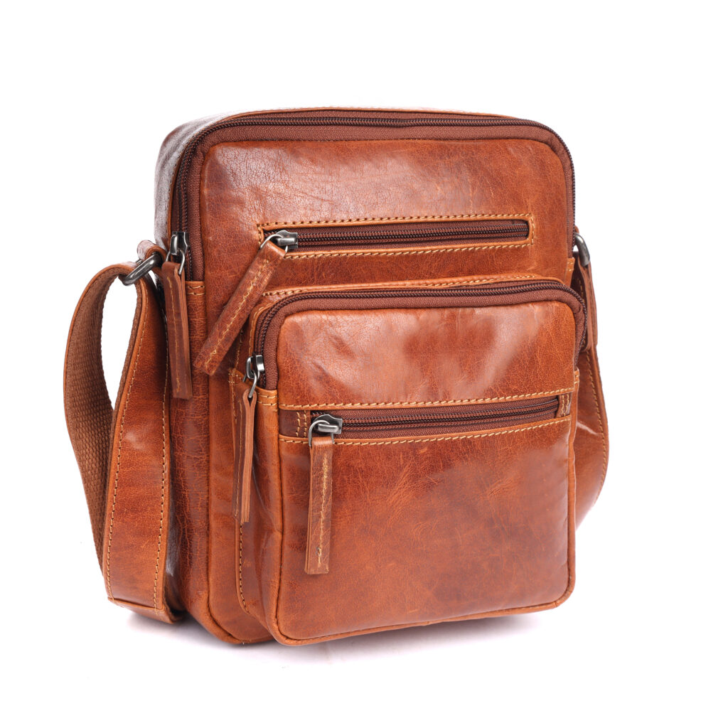 RH-1597 Ash - Brandy - Rugged Hide