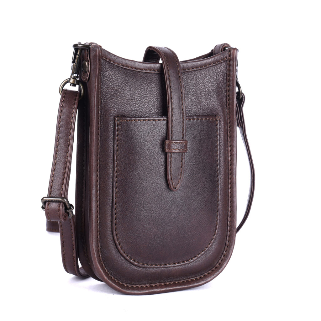 RH-2630 Anis - Brown - Rugged Hide