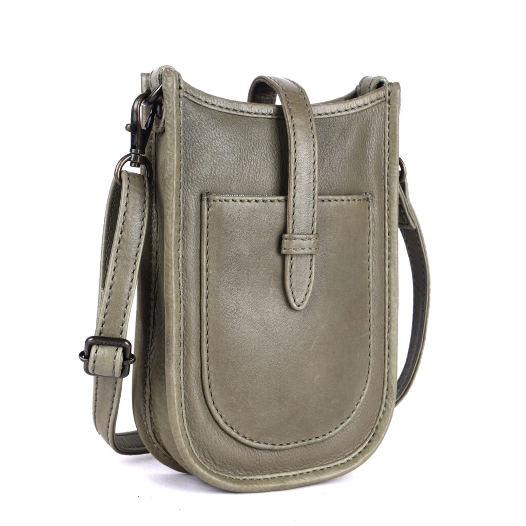 RH-2630 Anis - Olive - Rugged Hide